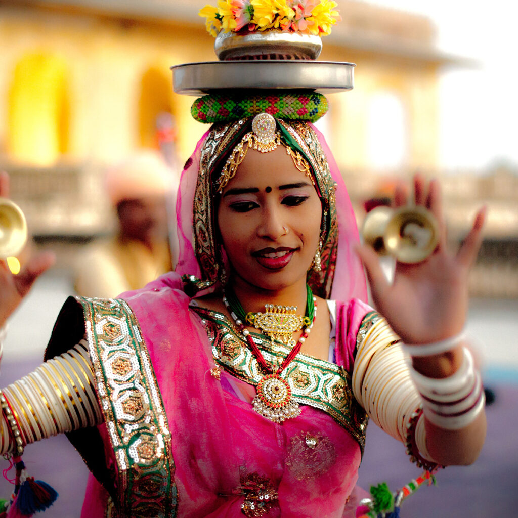 The Teratali tradition - Sacred Spirit Festival